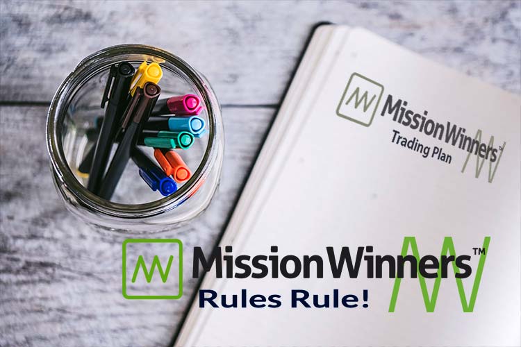 How to make a Trading Journal - Mission Winners