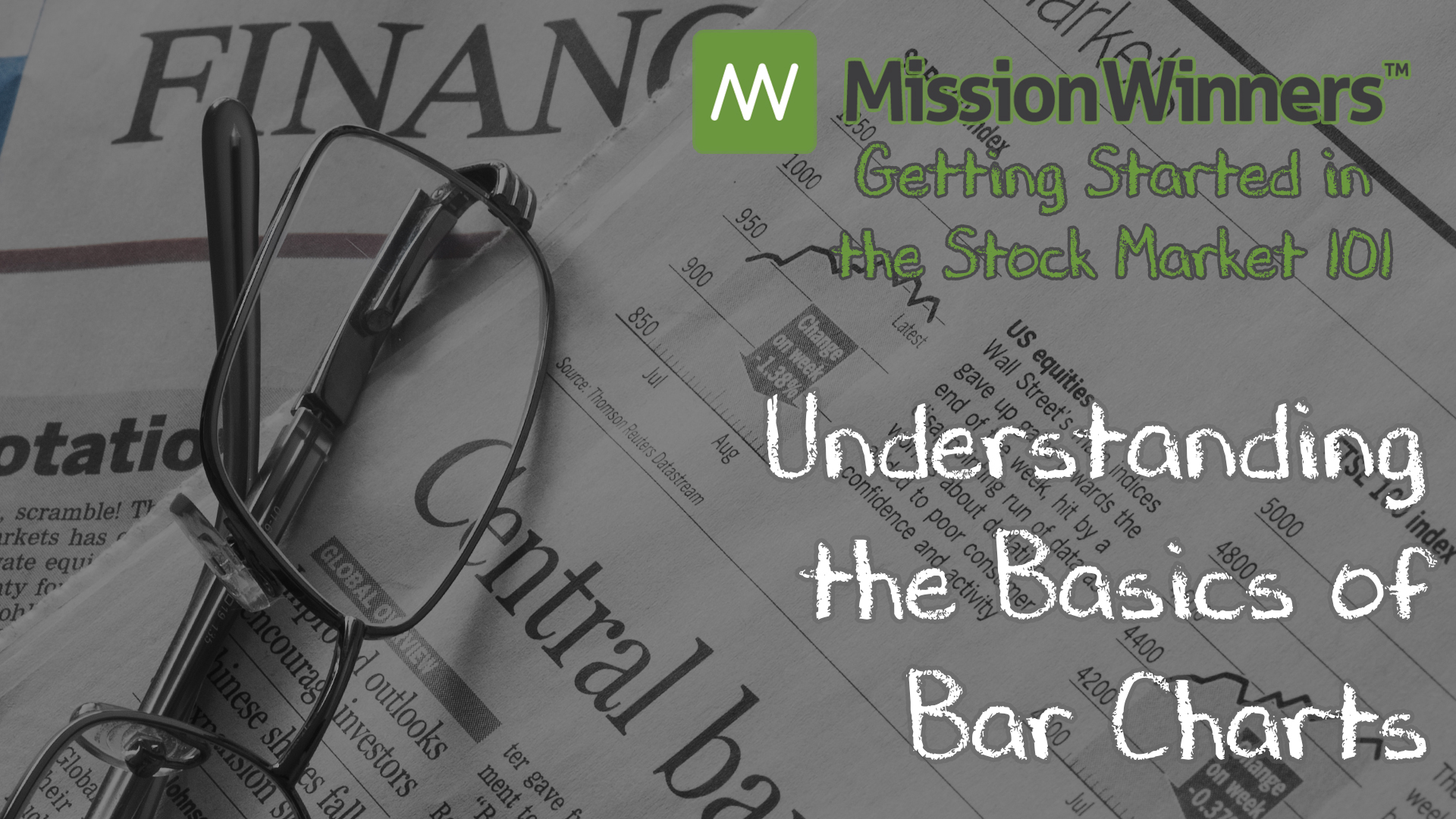 Understanding the Basics of Bar Charts - Mission Winners