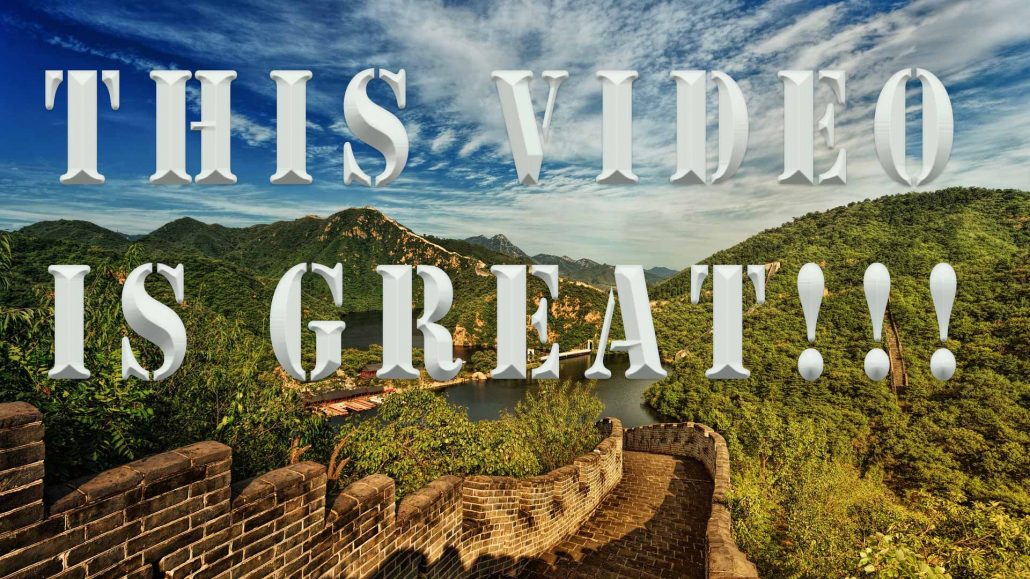 Five Examples of Great Chart Patterns - Mission Winners