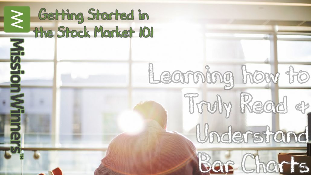 Learning how to Truly Read & Understand Bar Charts - Mission Winners