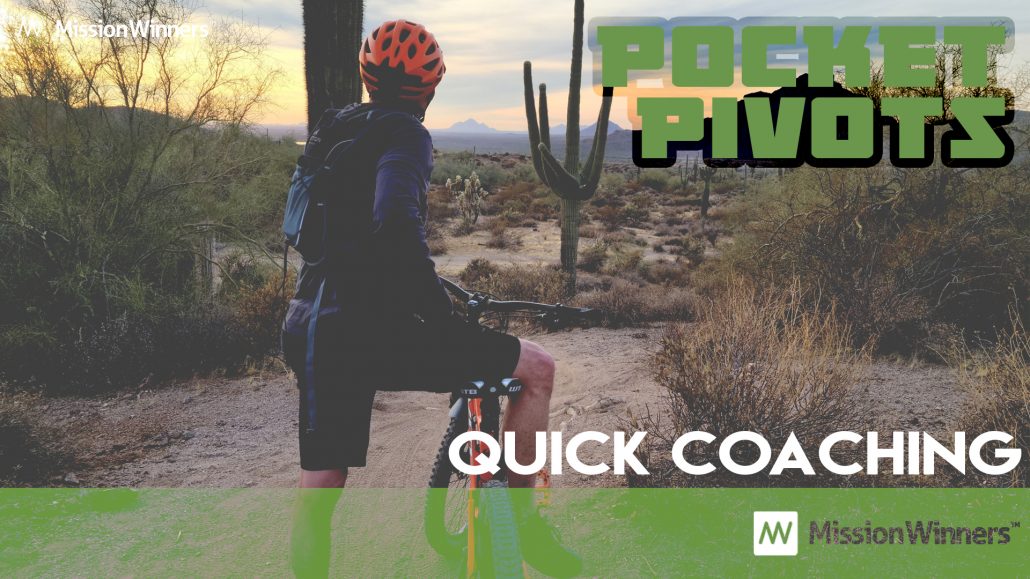 What are Pocket Pivots : Quick Coaching - Mission Winners