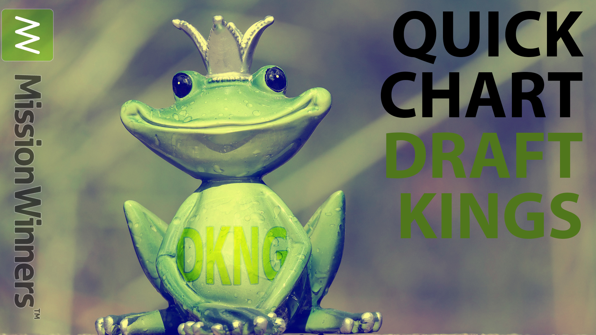 DraftKings DKNG Breakout - Quick Chart Analysis - Mission Winners