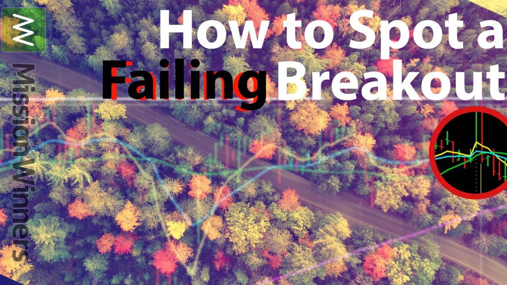 How to Spot a Failing Breakout - When to Reduce or Exit a New Position ...