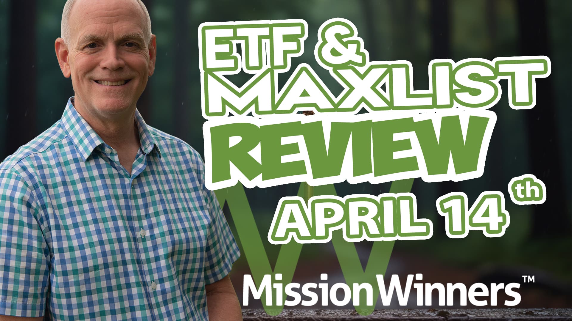 Unlocking ETF Trends: Weekly Market Review & MAXLIST Highlights - Apr ...