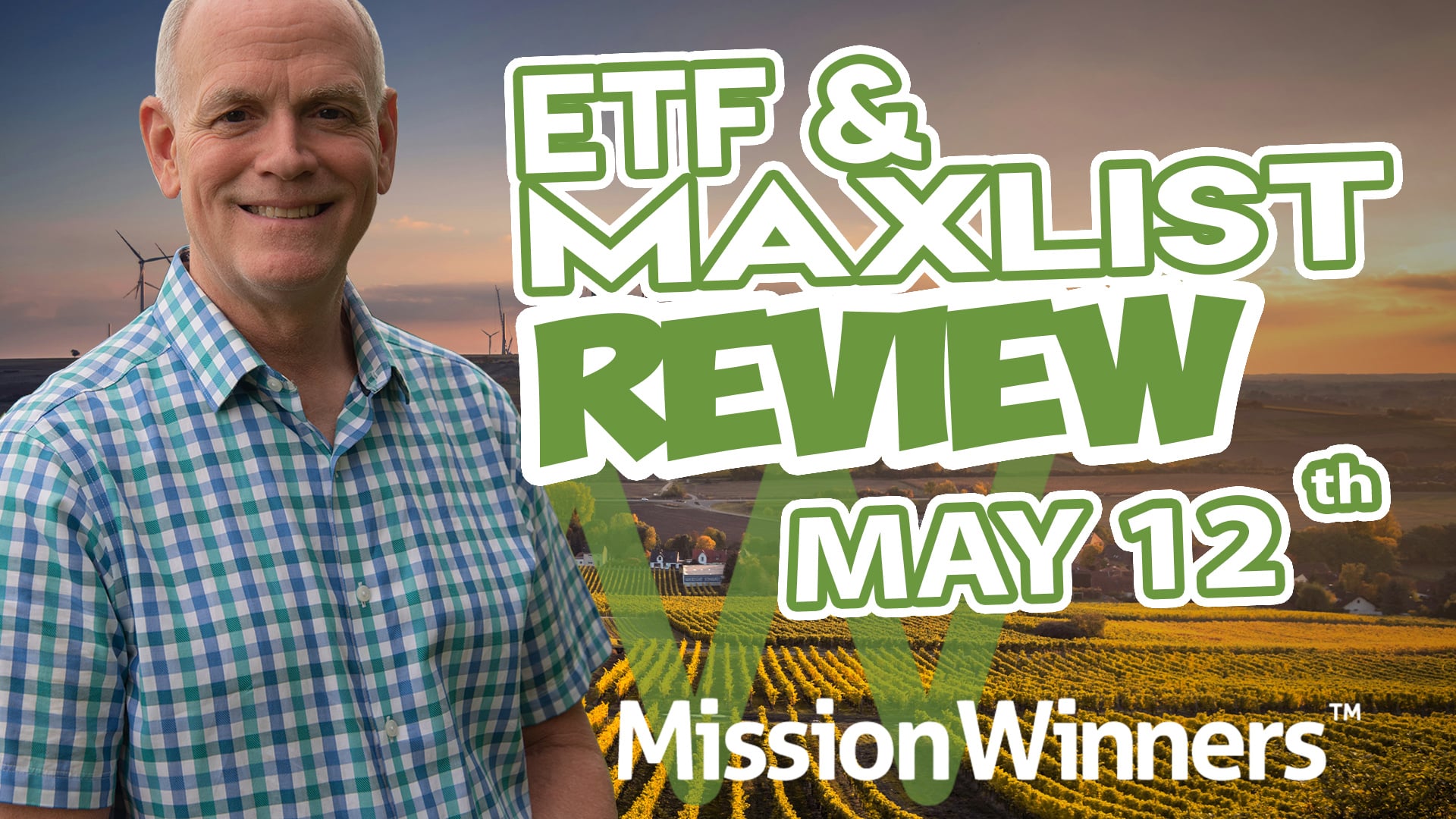 Unlocking ETF Trends: Weekly Market Review & MAXLIST Highlights - May ...