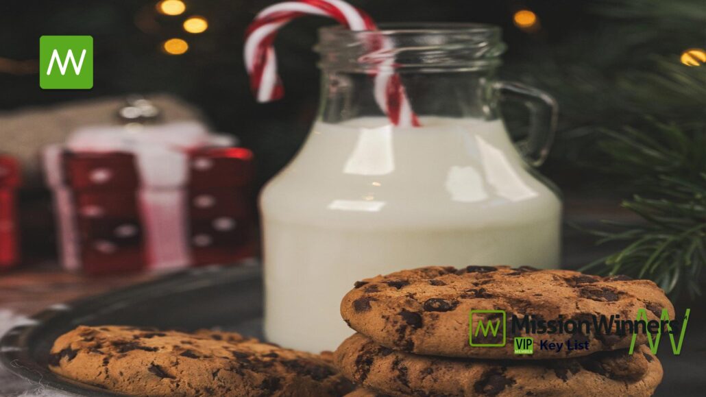 Key List™ Tuesday Dec 17 2024 - Mission Winners