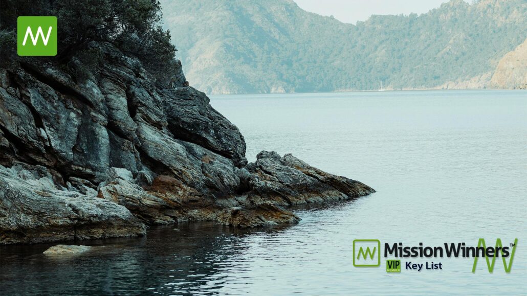 Key List™ Tuesday May 20 2025 - Mission Winners