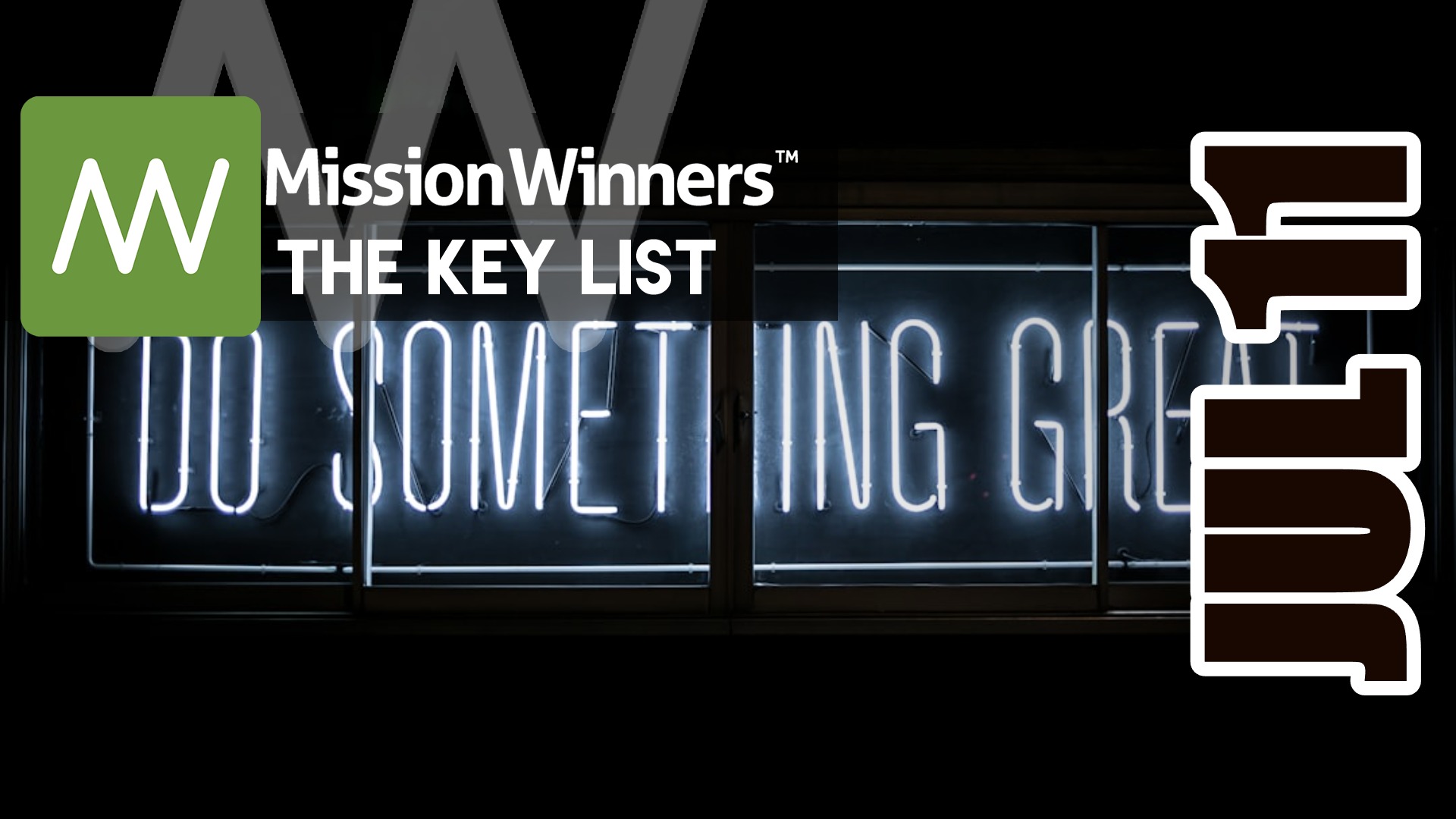 Key List邃 Friday Jul 11 2025 Mission Winners